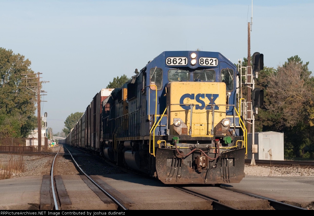 CSX 8621